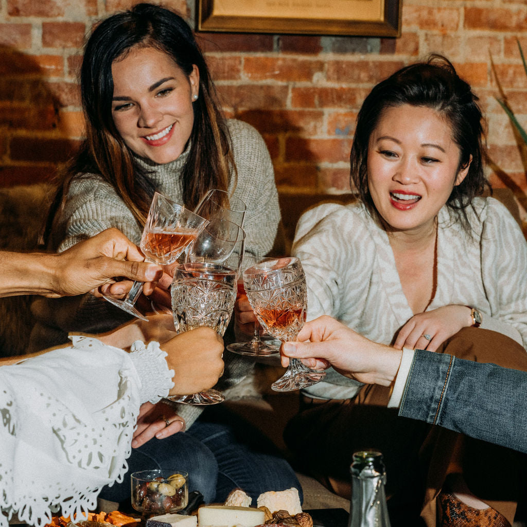 How to throw a Champagne party | fatcork