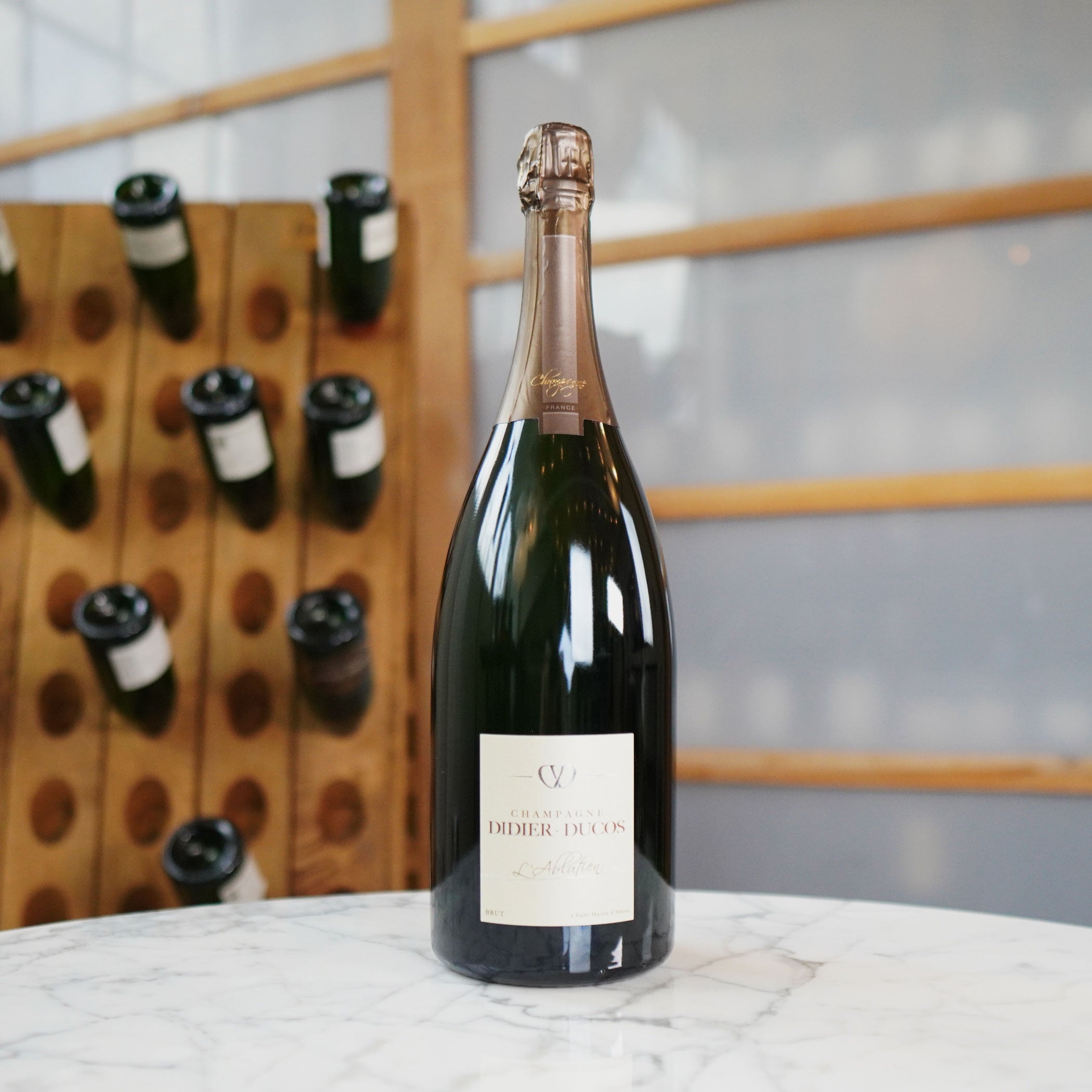 The Big Woosie | Fried Egg Podcast X fatcork grower Champagne collaboration