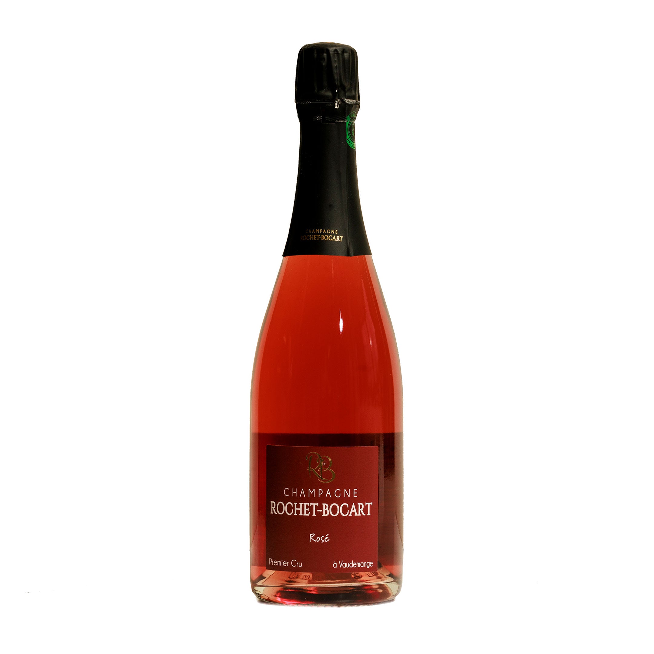 Rosé Premier Cru Brut | Champagne by Rochet-Bocart | fatcork
